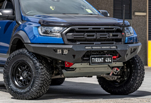 Offroad Animal | Predator Bull Bar - Ford Ranger Raptor (2018-2021 ...