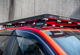 Rhino-Rack | Pioneer Platform with Backbone - Ford Ranger Dual Cab PX1 ...