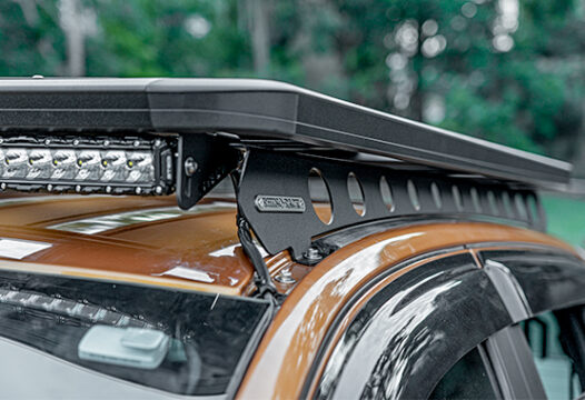 Rhino-Rack | Pioneer Platform with Backbone - Ford Ranger Wildtrak Dual ...