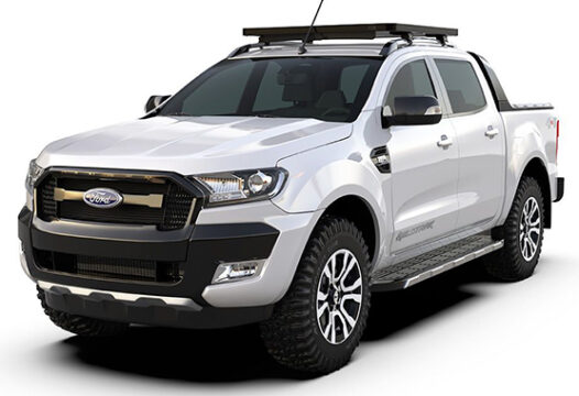 Front Runner | Slimline II Roof Rail Rack - Ford Ranger Wildtrak (2014 ...