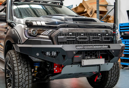 Offroad Animal | Predator Bull Bar - Ford Ranger PX2 (2015-2018 ...