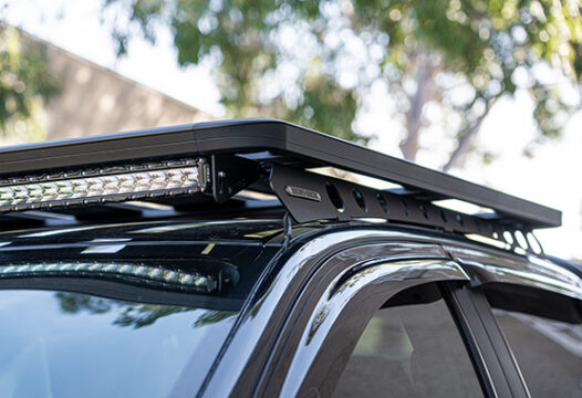 Rhino-Rack | Pioneer Platform 6 with Backbone - Ford Ranger Dual Cab ...