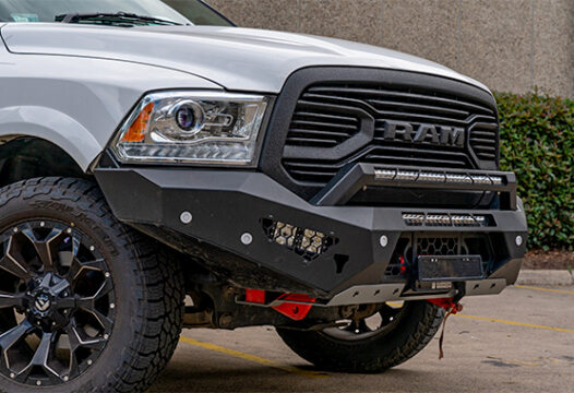 Offroad Animal | Predator Bull Bar - Dodge Ram 1500 DS (2017-2020 ...