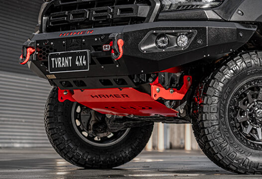 Hamer | Bash Plate - Ford Ranger PX2 PX3 - Tyrant 4x4