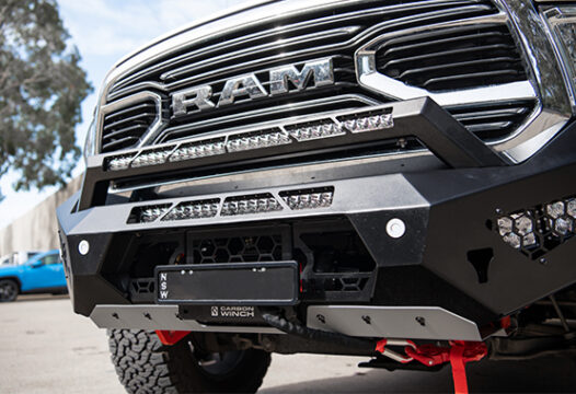 Offroad Animal | Predator Bull Bar - Dodge Ram 1500 DS (2017-2020 ...
