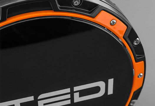 STEDI Type-X Pro LED Driving Lights - Tyrant 4x4