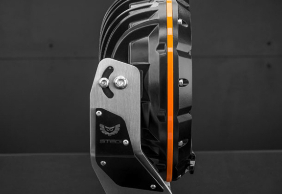 STEDI Type X Pro LED Driving Lights | Tyrant 4X4 Accessories