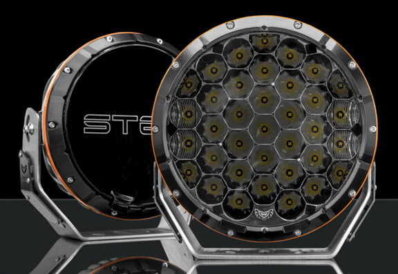 STEDI Type X Pro LED Driving Lights | Tyrant 4X4 Accessories