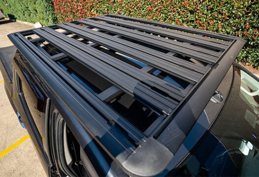 Rhino-Rack | Pioneer Platform with Backbone - Mitsubishi Triton Dual ...