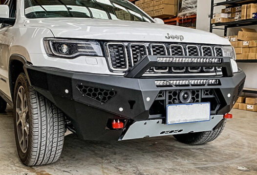 Offroad Animal | Predator Bull Bar - Jeep Grand Cherokee WK2 (2010 ...