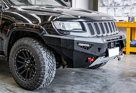 Offroad Animal | Predator Bull Bar - Jeep Grand Cherokee WK2 (2010 ...