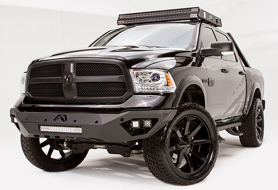 Dodge RAM 1500 Series DS (2017-2023) - Tyrant 4x4