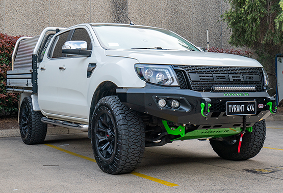 Ford Ranger PX1 (2011-2015) - Tyrant 4x4