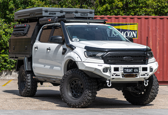 Ford Ranger PX2 (2015-2018) - Tyrant 4x4