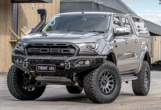 Ford Ranger PX3 (2018-2021) - Tyrant 4x4