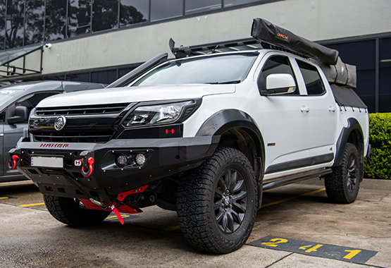 Holden Colorado RG1 (2012-2016) - Tyrant 4x4