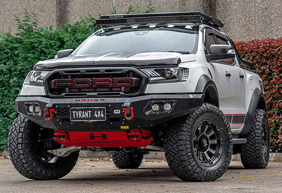 Ford Raptor (2018-2021) - Tyrant 4x4