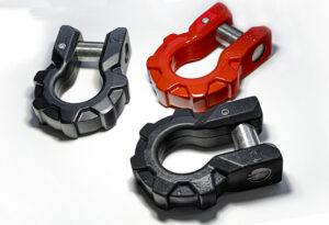 Hamer | Ultimate Shackles (Pair) - Tyrant 4x4