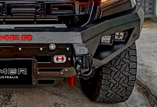 Hamer | Ultimate Shackles (Pair) - Tyrant 4x4