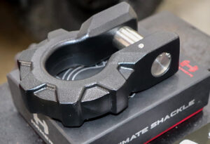 Hamer | Ultimate Shackles (Pair) - Tyrant 4x4
