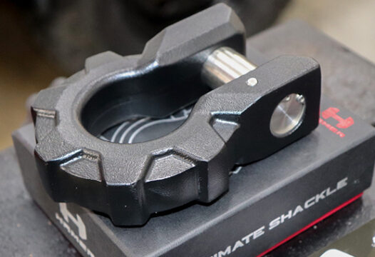 Hamer | Ultimate Shackles (Pair) - Tyrant 4x4