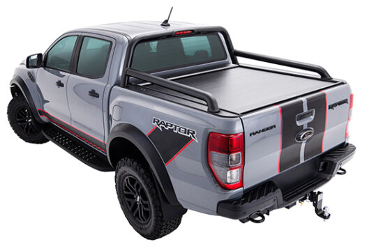 HSP | Roll R Cover - Ford Ranger Raptor suit Genuine Extended Sports ...