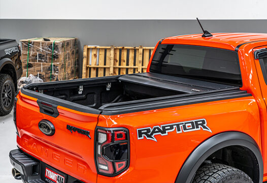 Supreme | Electric Roller Shutter - Ford Next GEN Ranger & Raptor (2022 ...