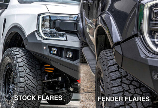 Next GEN Ranger Bull Bar: Supreme X-Series Front Bar - Tyrant 4x4