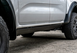 Silverado Electric Side Steps: E-Boards - Running Boards - Tyrant 4x4