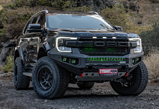 Ford Next GEN Everest (2022-Current) - Tyrant 4x4