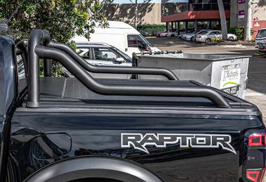 Supreme | Extended Sports Bar - Tyrant 4x4