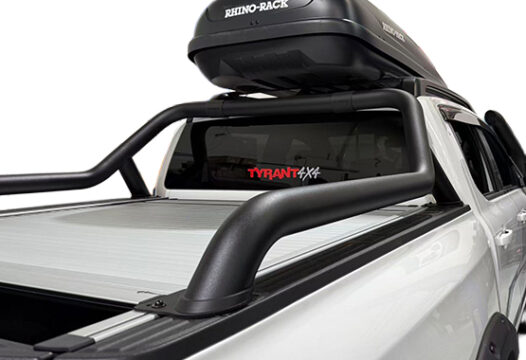 Supreme | X-Series Bull Bar - Next GEN Raptor (2022-Current) - Tyrant 4x4