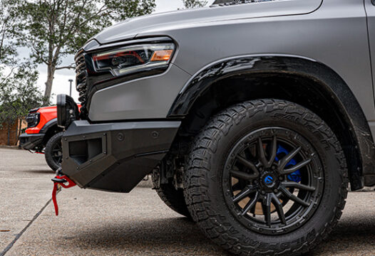 RAM Bull Bar: Supreme X-Series Bar - Dodge RAM 1500 DT