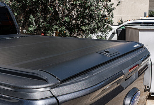 Supreme | Manual Roller Shutter - Ford Next GEN Ranger (2022-Current ...